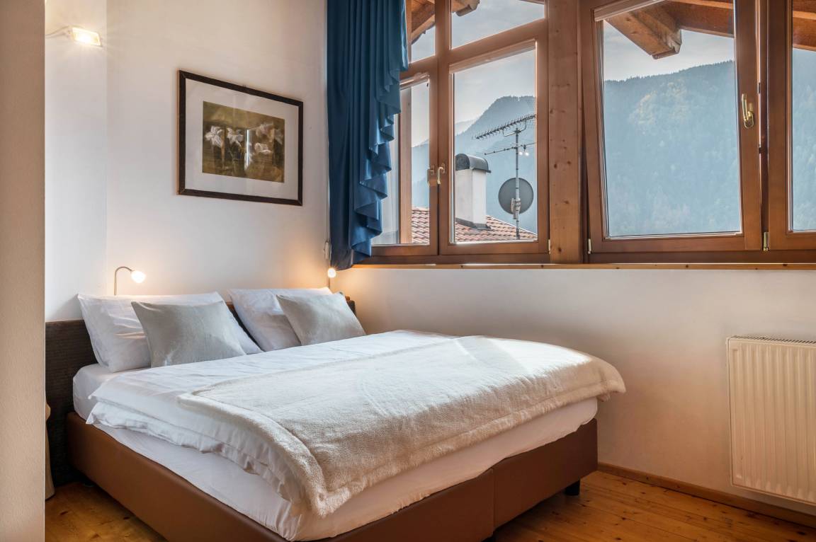 70 M² Ferienwohnung ∙ 2 Schlafzimmer ∙ 4 Gäste - Sankt Ulrich