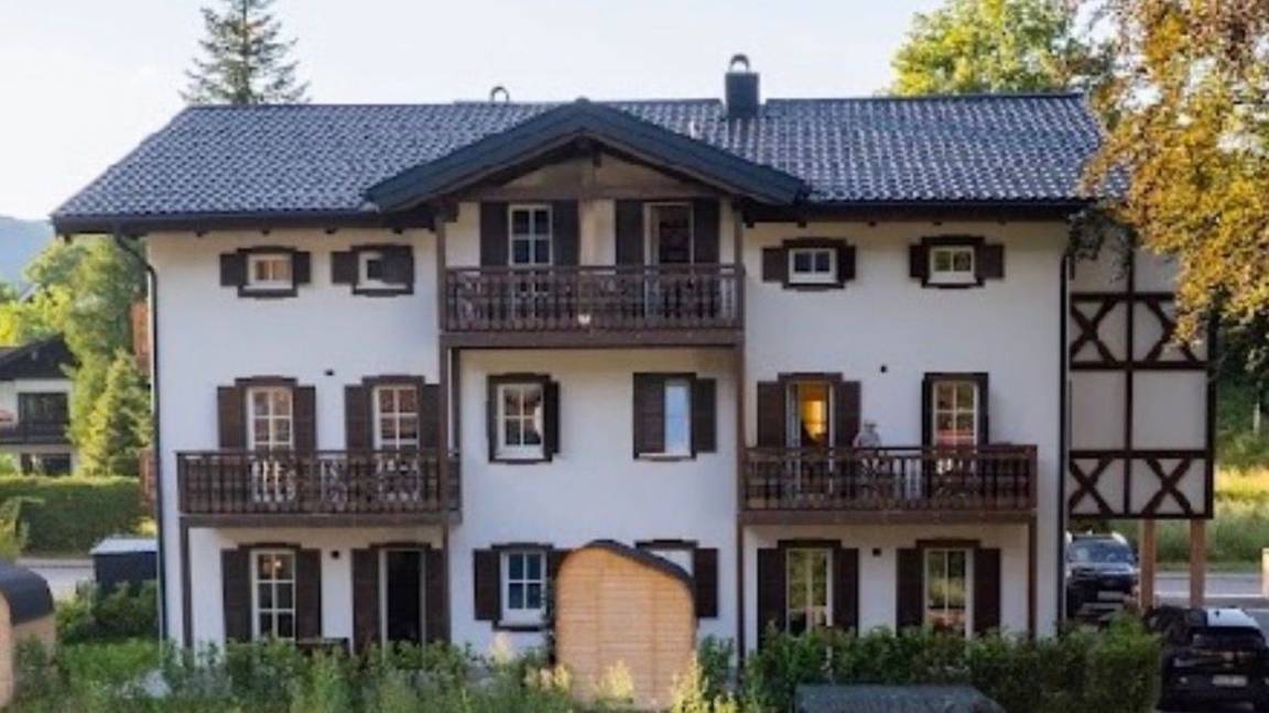 60 M² Apartment ∙ 1 Bedroom ∙ 4 Guests - Berchtesgaden