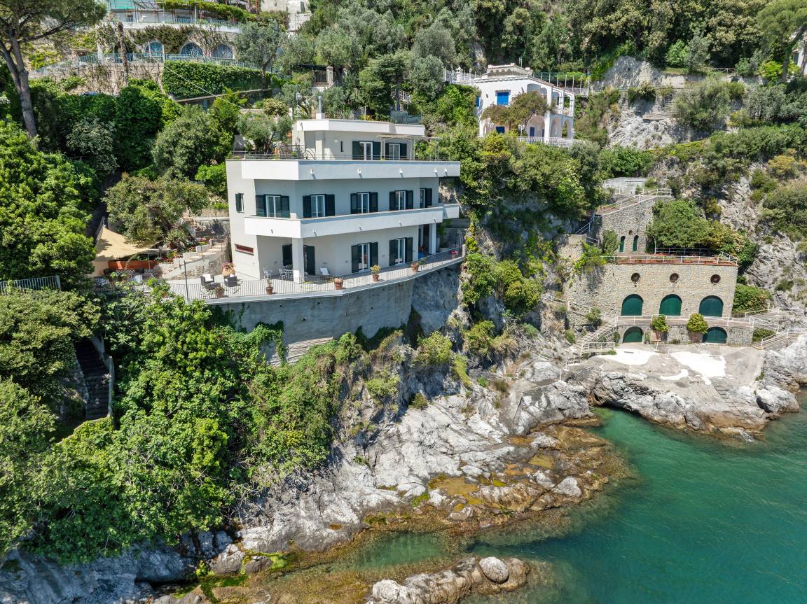 380 M² Villa ∙ 5 Chambres ∙ 10 Personnes - Vietri sul Mare