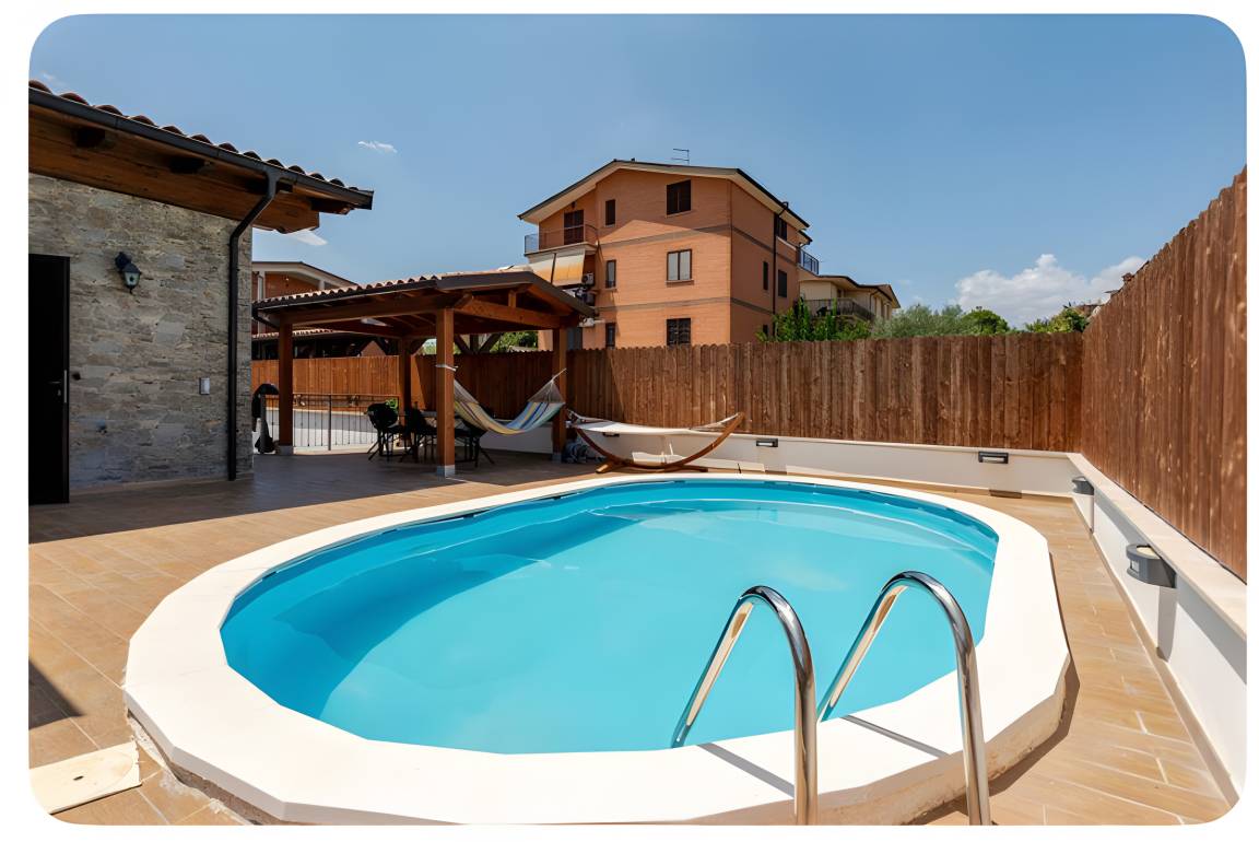 68 M² Apartment ∙ 1 Bedroom ∙ 4 Guests - Frascati