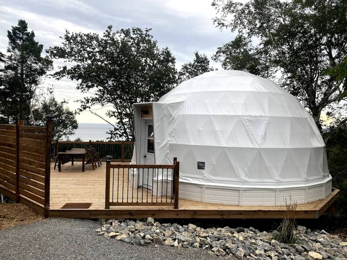 Camping ∙ 1 Bedroom ∙ 4 Guests - Quebec