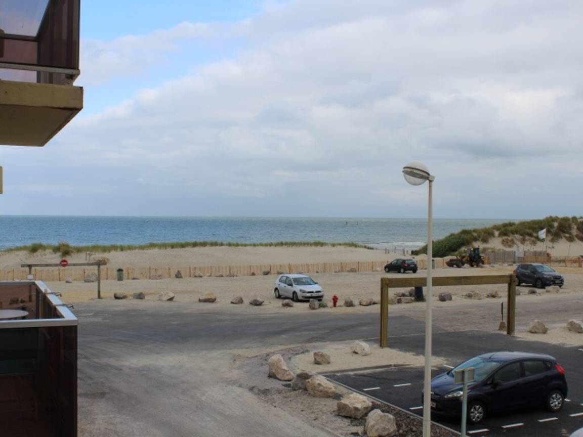 35 M² Appartement ∙ 1 Chambre ∙ 4 Personnes - Fort-Mahon-Plage