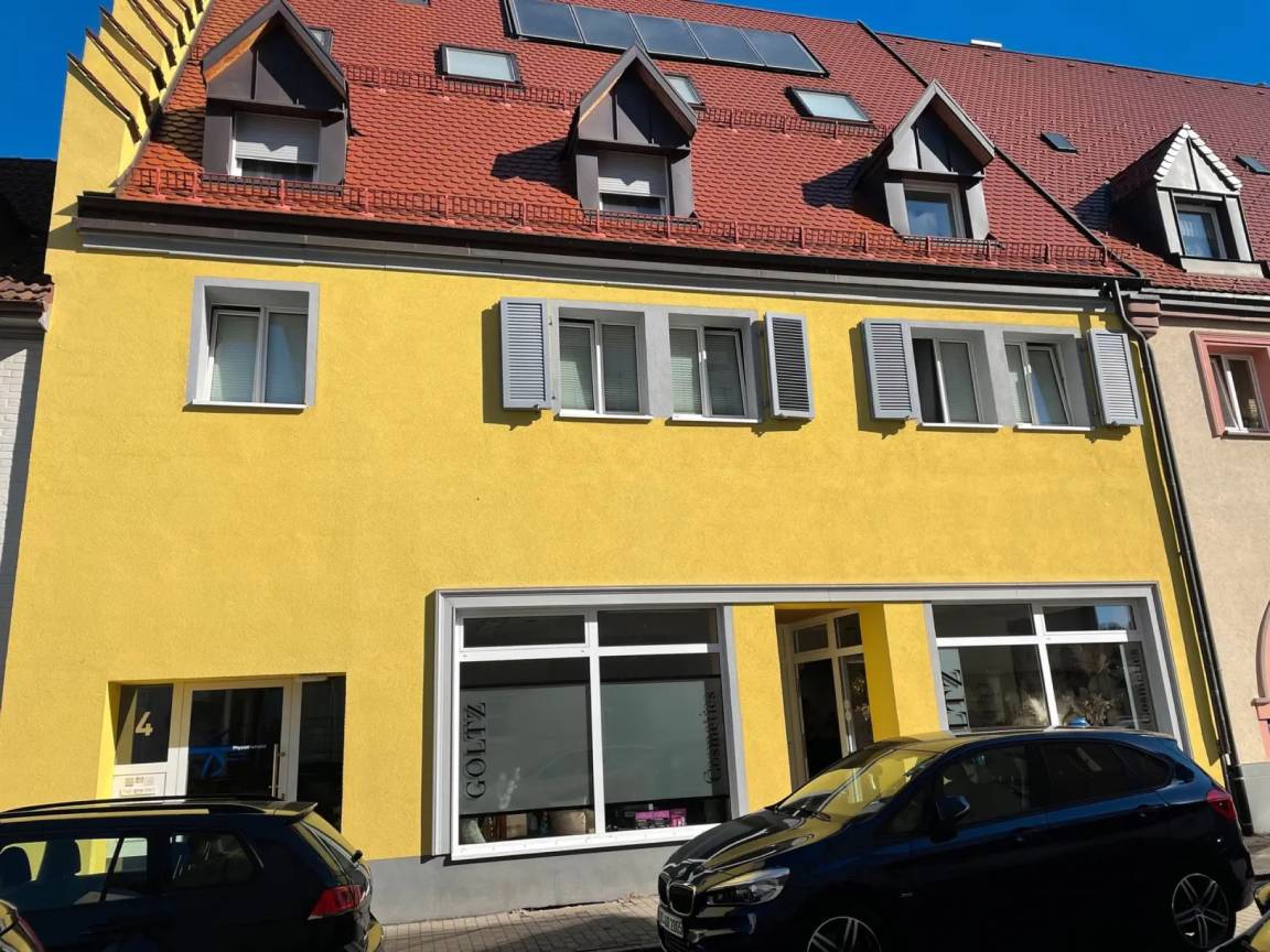 42 M² Ferienwohnung ∙ 1 Schlafzimmer ∙ 2 Gäste - Donaueschingen