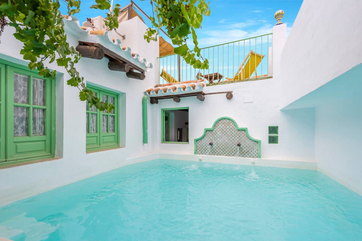 80 M² Casa ∙ 4 Habitaciones ∙ 8 Huéspedes - Palma del Río