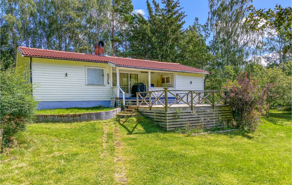70 M² Hus ∙ 3 Sovrum ∙ 8 Gäster - Hallstavik