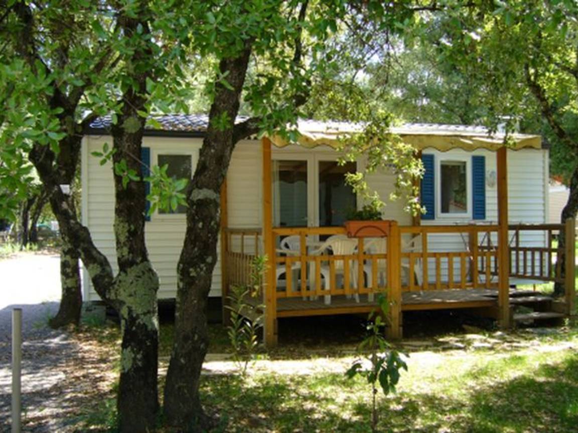 29 M² Mobil-home ∙ 2 Chambres ∙ 6 Personnes - Lagorce