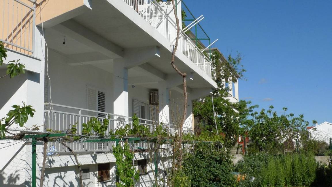 22 M² Hotel ∙ 1 Schlafzimmer ∙ 2 Gäste - Primošten