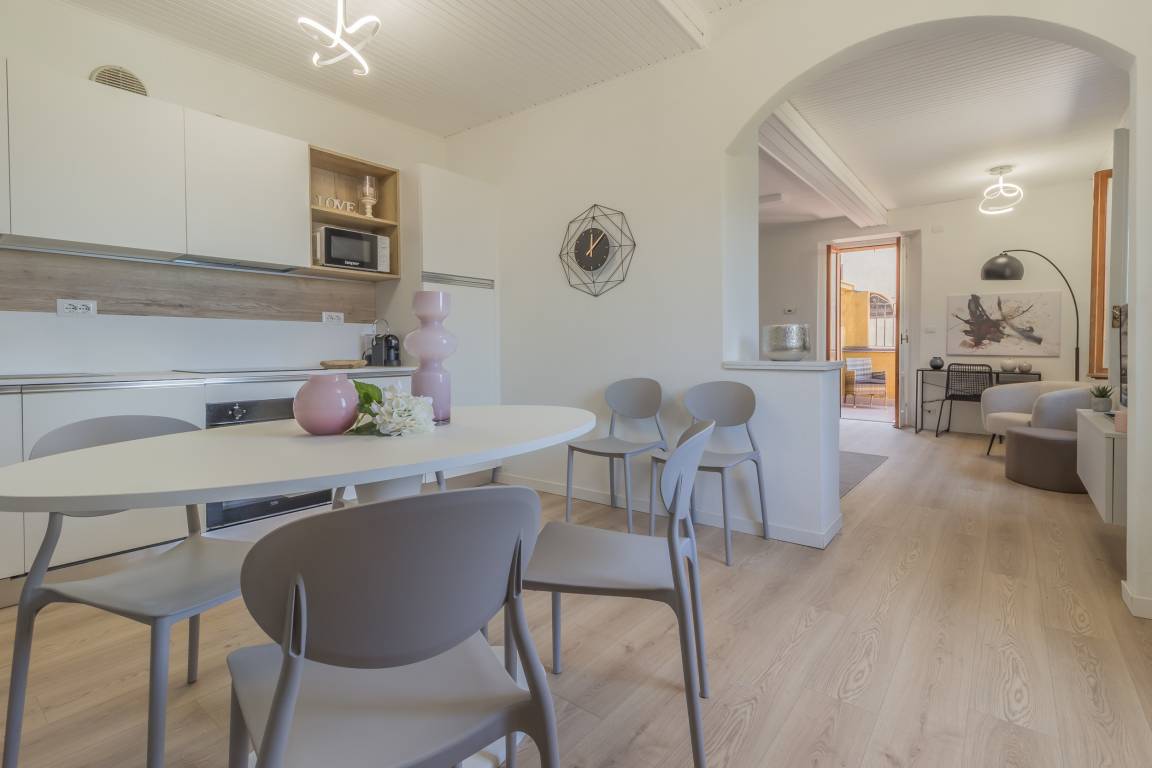 60 M² Casa ∙ 2 Camere Da Letto ∙ 6 Ospiti - Varenna