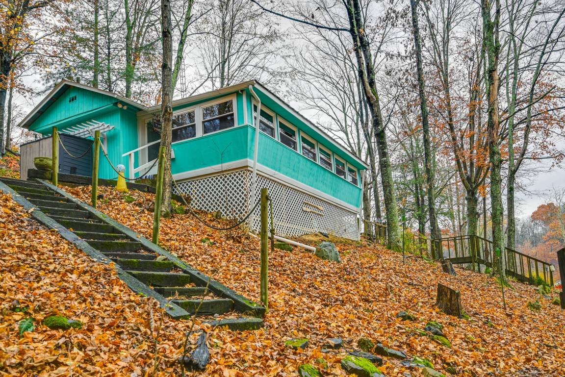 75 M² House ∙ 1 Bedroom ∙ 4 Guests - Lewisburg, KY