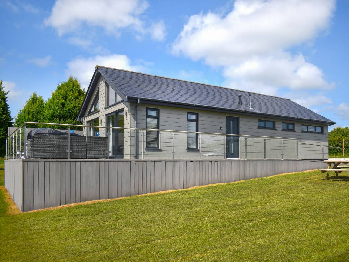 Cottage ∙ 3 Bedrooms ∙ 6 Guests - Wimbleball Lake