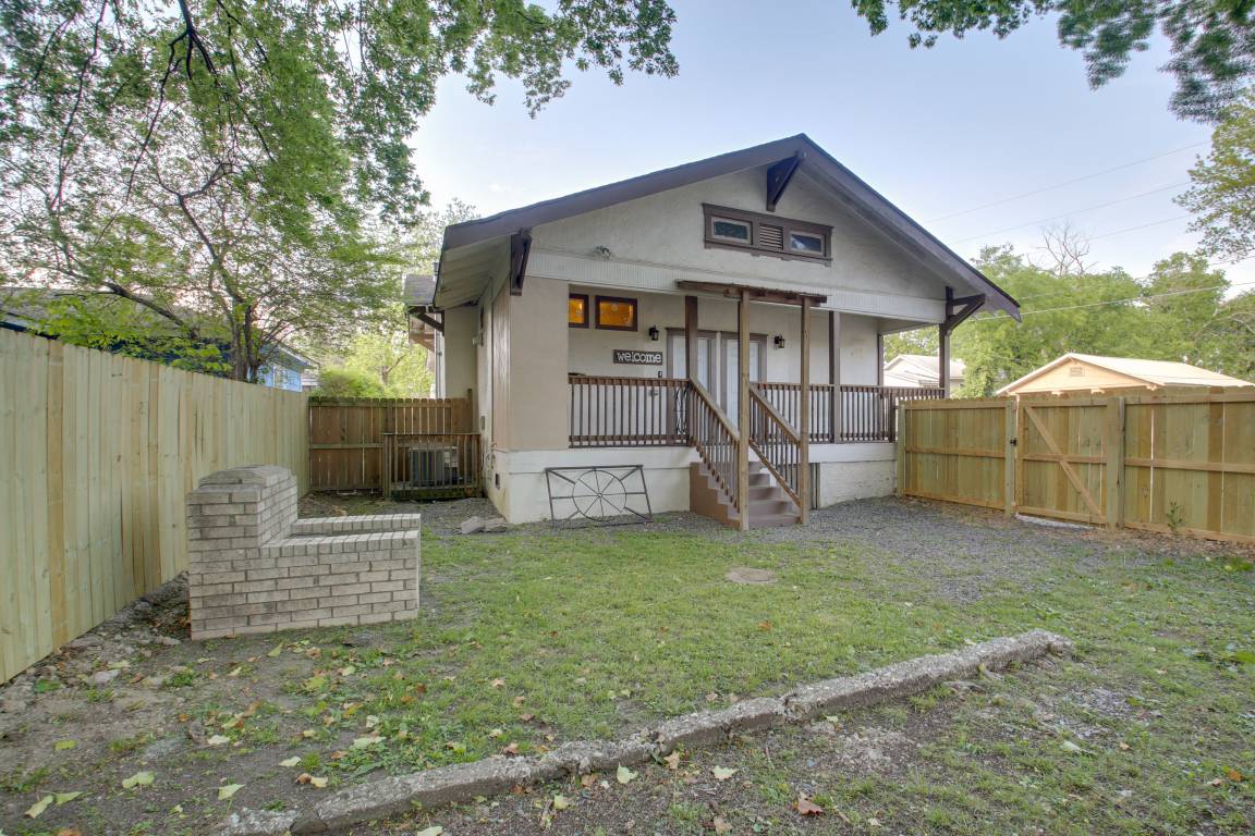 100 M² House ∙ 2 Bedrooms ∙ 6 Guests - Hot Springs, AR