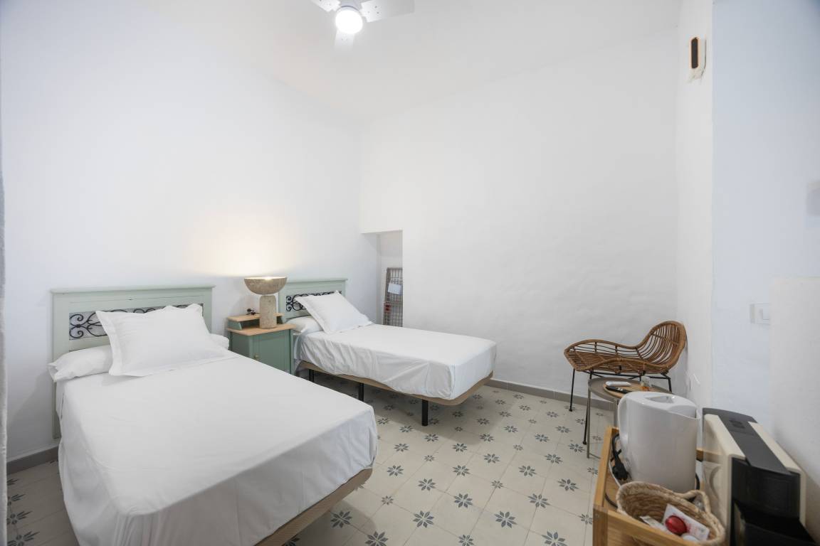 50 M² Apartamento ∙ 1 Habitación ∙ 2 Huéspedes - Vejer de la Frontera
