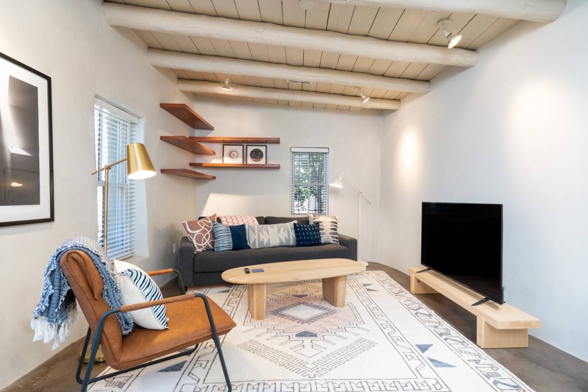 56 M² House ∙ 1 Bedroom ∙ 4 Guests - Santa Fe