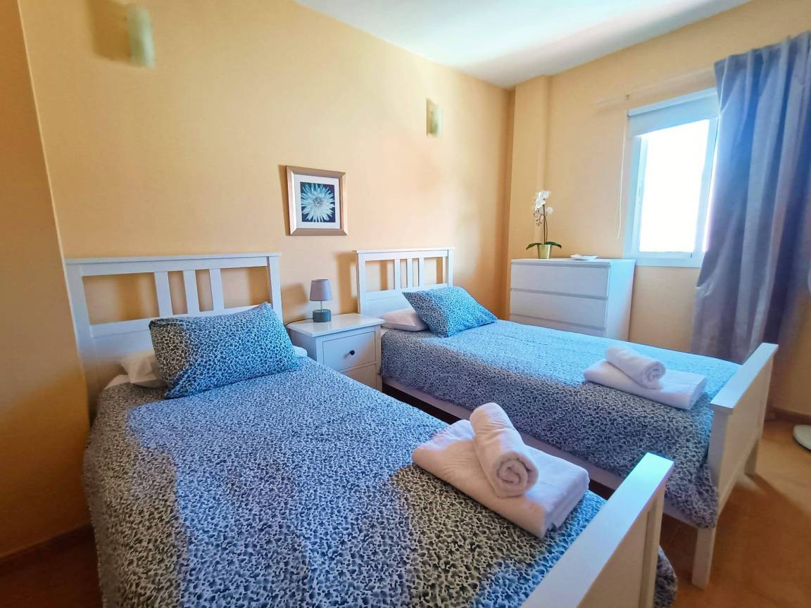 50 M² Apartamento ∙ 1 Habitación ∙ 2 Huéspedes - San Sebastián de La Gomera