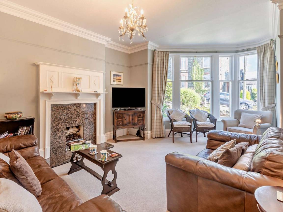 Cottage ∙ 4 Bedrooms ∙ 8 Guests - Keswick