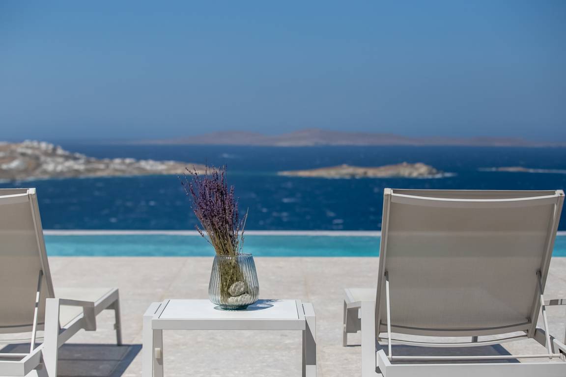 350 M² House ∙ 6 Bedrooms ∙ 12 Guests - Mykonos
