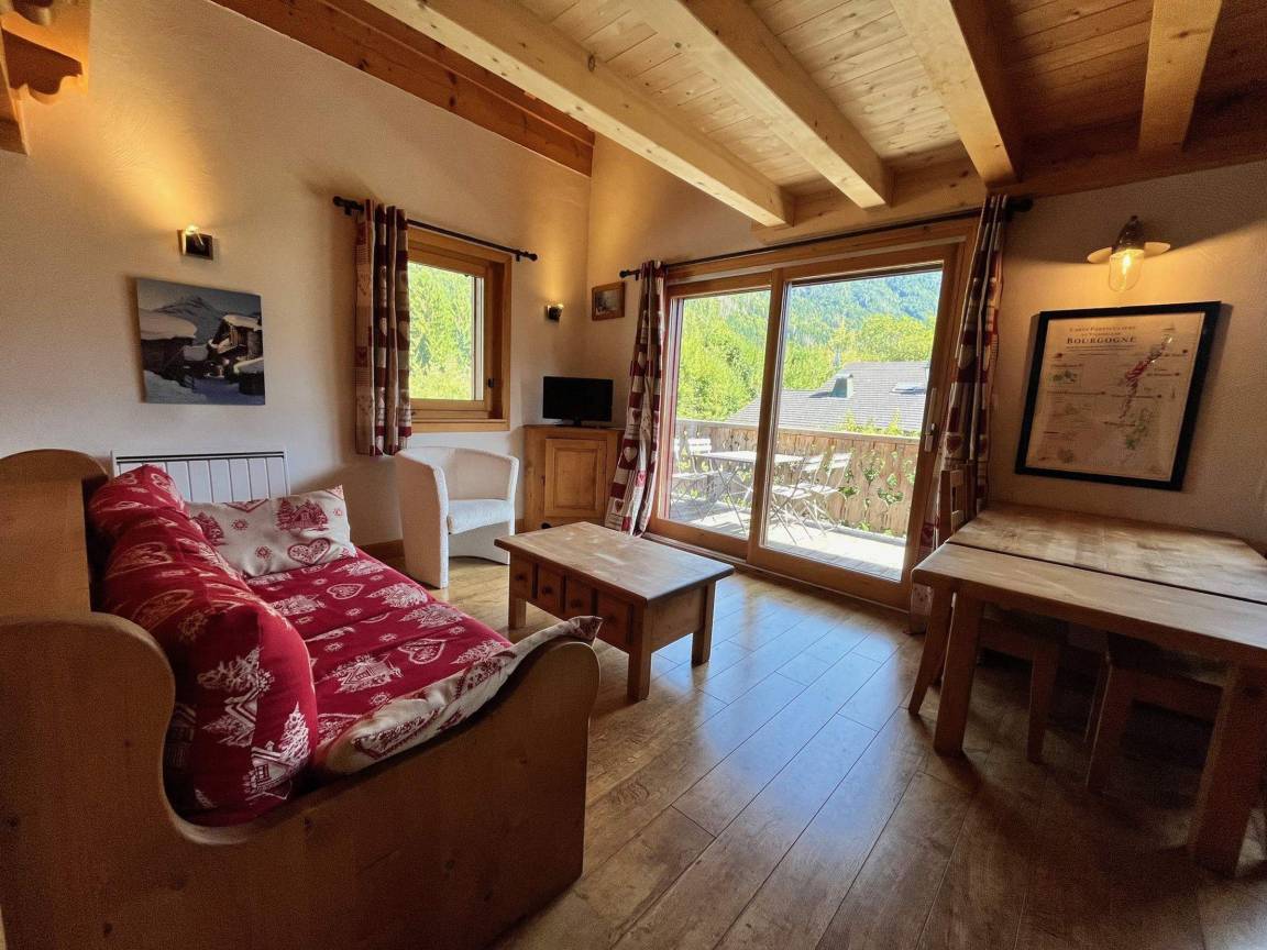 45 M² Apartment ∙ 2 Bedrooms ∙ 6 Guests - Samoëns