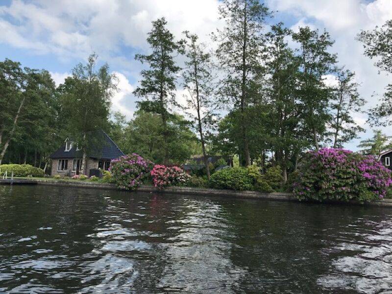 85 M² House ∙ 2 Bedrooms ∙ 5 Guests - Groningen