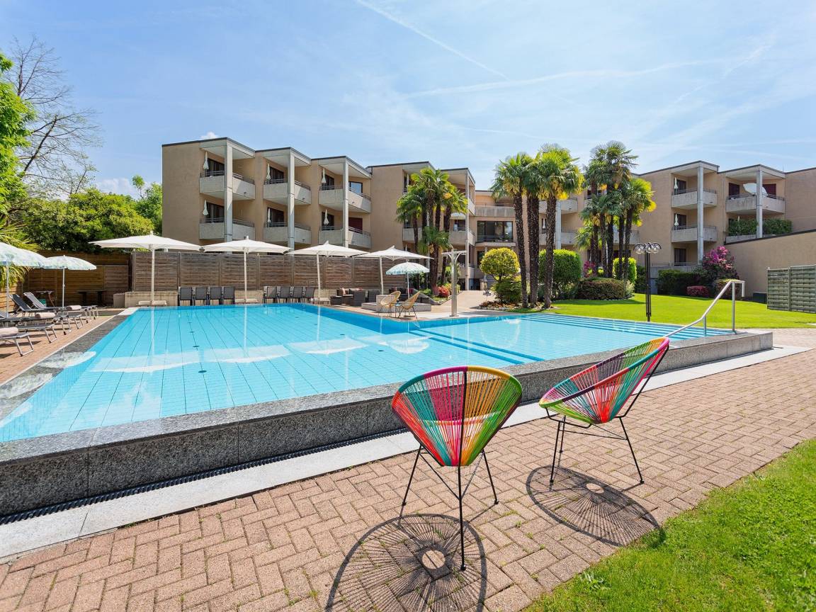 45 M² Appartement ∙ 1 Chambre ∙ 4 Personnes - Lugano