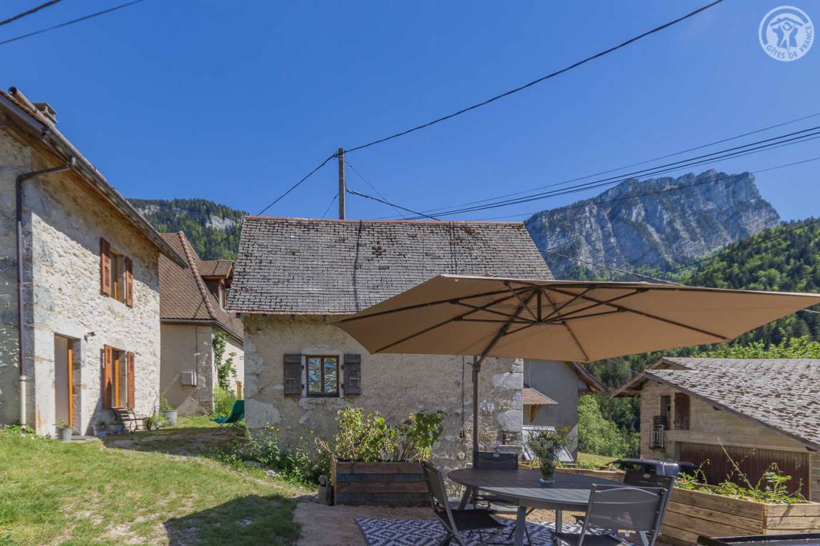 70 M² Gîte ∙ 2 Chambres ∙ 4 Personnes - Saint-Pierre-de-Chartreuse
