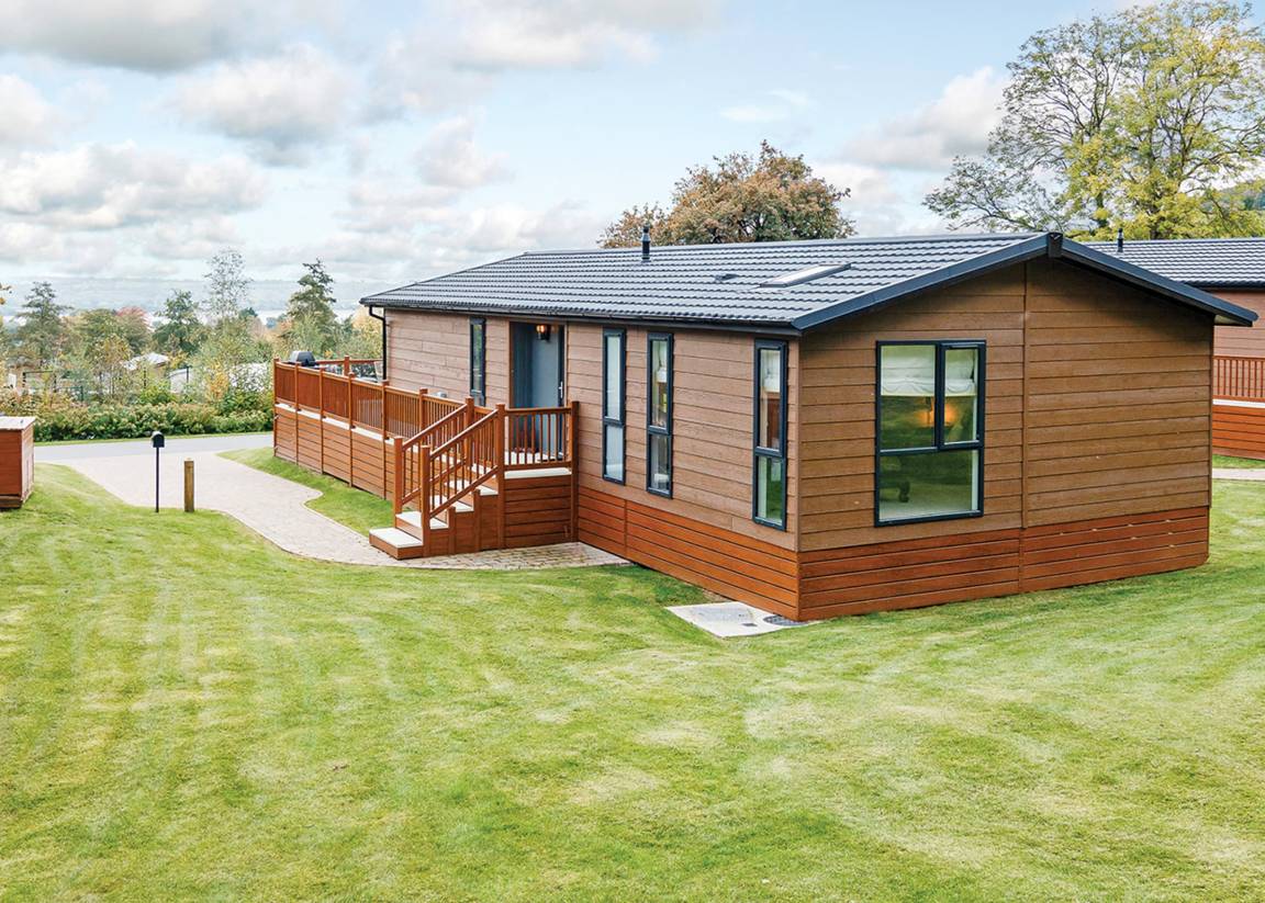 Chalet ∙ 2 Camere Da Letto ∙ 4 Ospiti - Weston-super-Mare