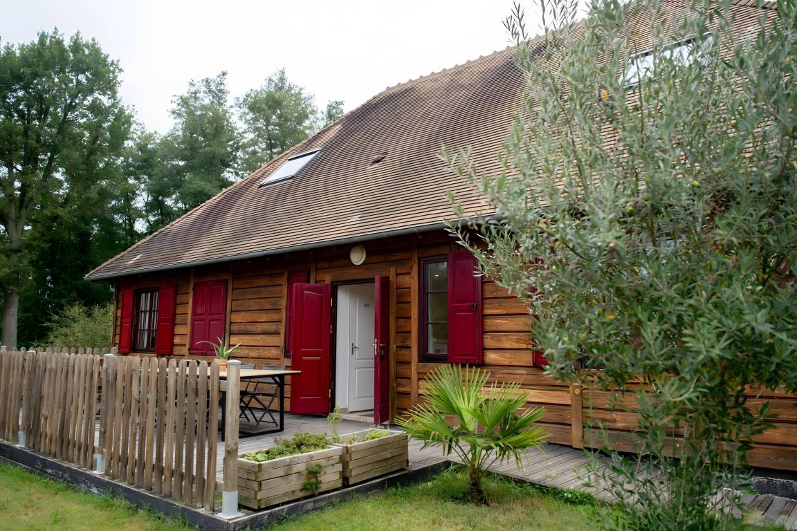 200 M² Maison De Vacances ∙ 5 Chambres ∙ 10 Personnes - Selles-sur-Cher