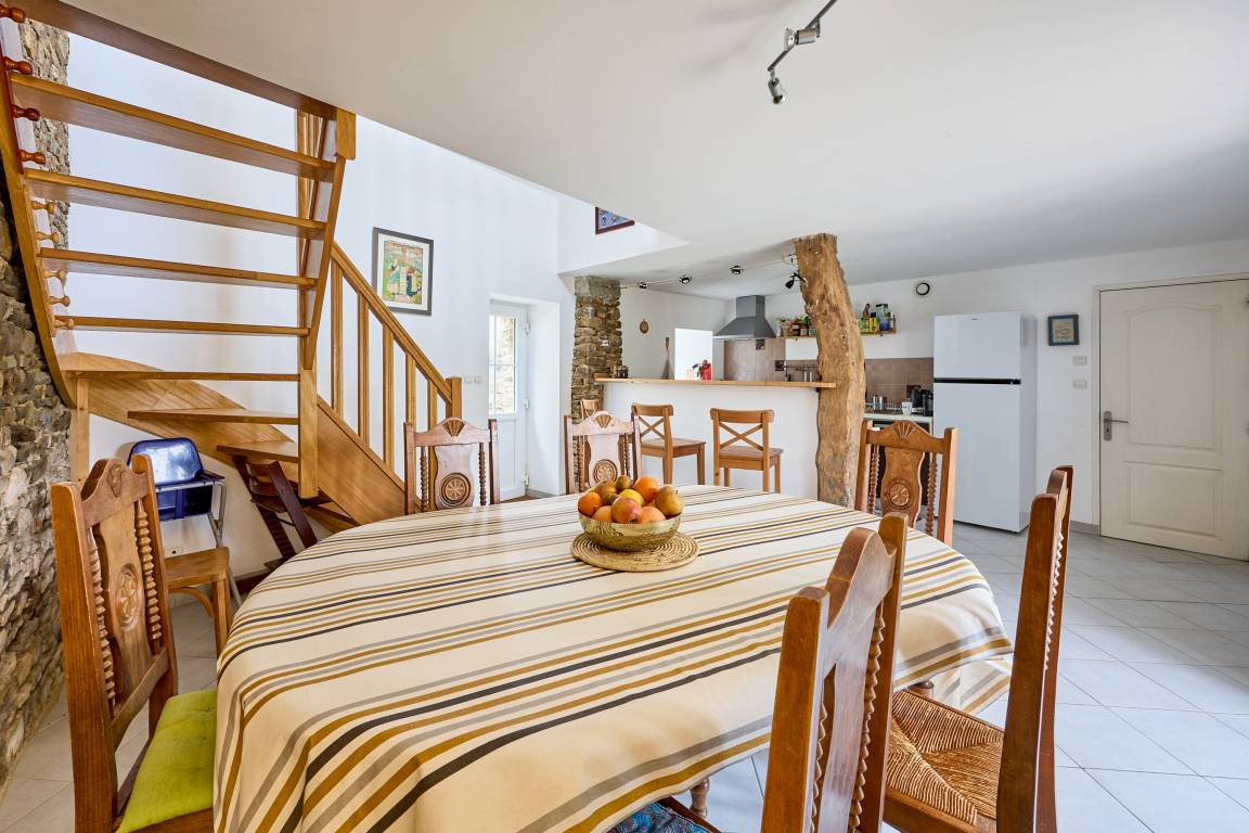 110 M² Huis ∙ 2 Slaapkamers ∙ 5 Gasten - Saint-Germain-sur-Ay