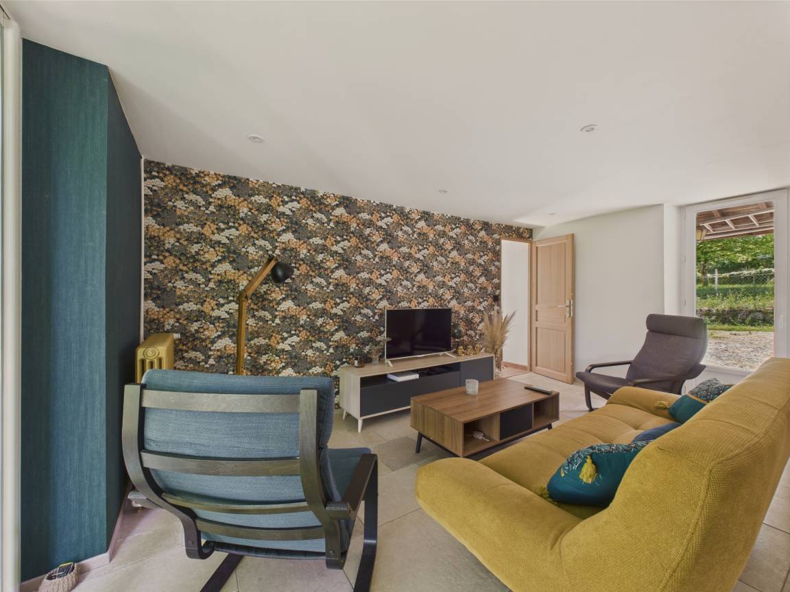 120 M² Casa ∙ 3 Camere Da Letto ∙ 7 Ospiti - Terrasson-Lavilledieu