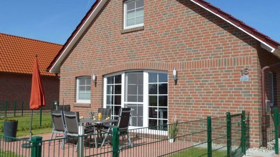 75 M² Ferienwohnung ∙ 3 Schlafzimmer ∙ 5 Gäste - Greetsiel