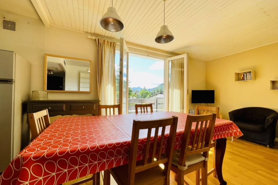 75 M² Appartement ∙ 3 Chambres ∙ 8 Personnes - Le Monêtier-les-Bains