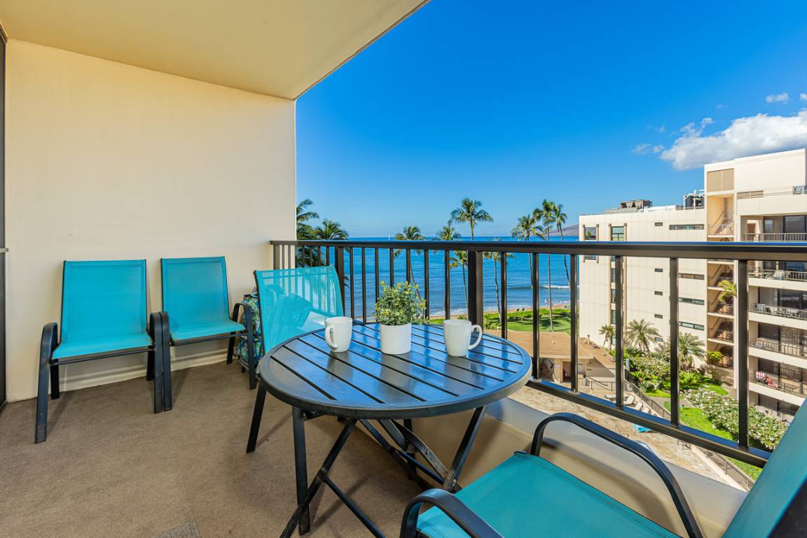 57 M² Appartement En Copropriété ∙ 1 Chambre ∙ 4 Personnes - Kihei, HI