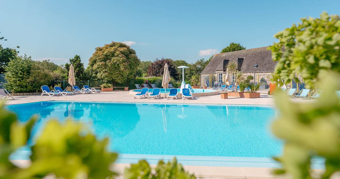 Bungalow ∙ 4 Chambres ∙ 10 Personnes - Miniac-Morvan