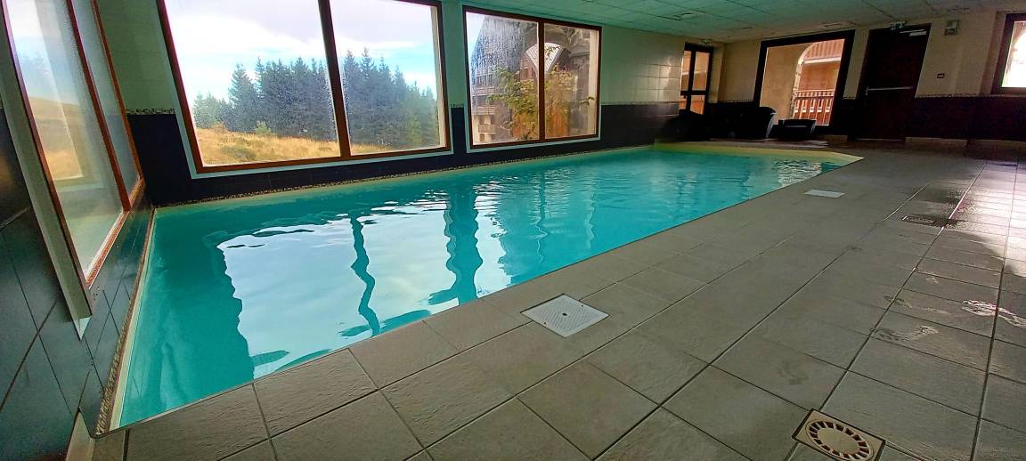 36 M² Appartement ∙ 2 Chambres ∙ 6 Personnes - Lac Pavin