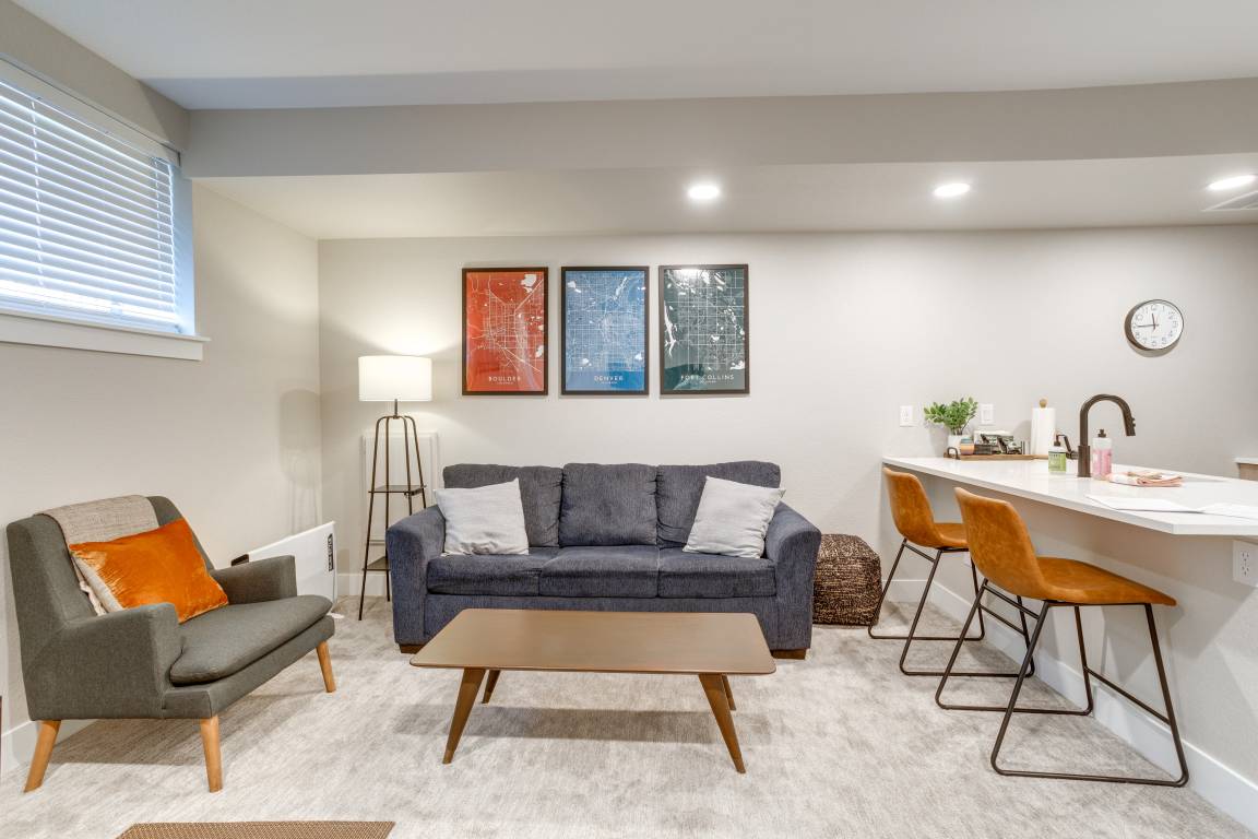 74 M² Apartment ∙ 1 Bedroom ∙ 4 Guests - Denver, CO