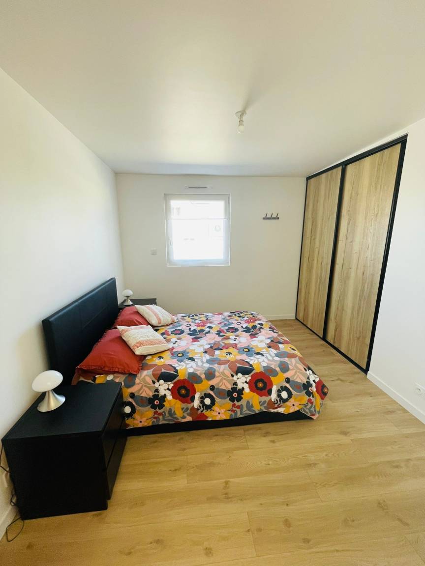 50 M² Maison De Vacances ∙ 1 Chambre ∙ 4 Personnes - Ploudalmézeau