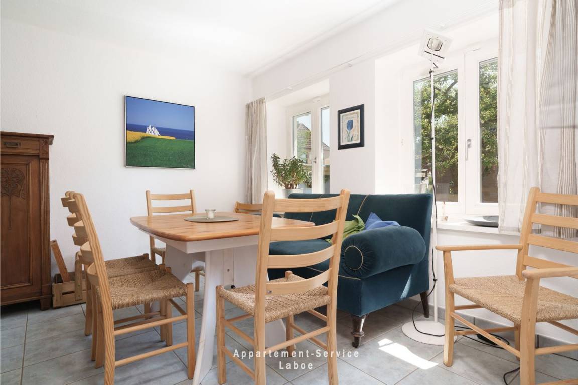 80 M² House ∙ 2 Bedrooms ∙ 6 Guests - Kiel