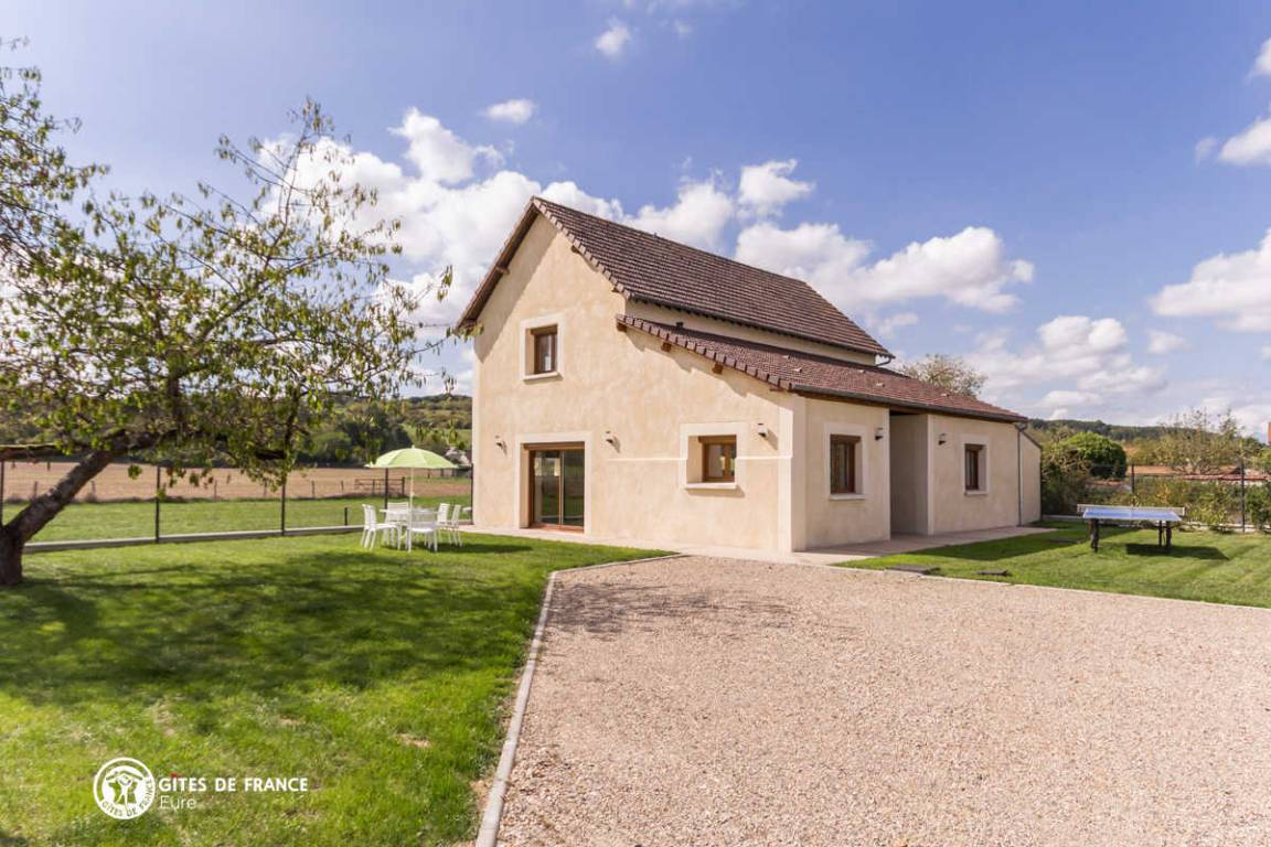 136 M² Gîte ∙ 3 Chambres ∙ 7 Personnes - Pacy-sur-Eure