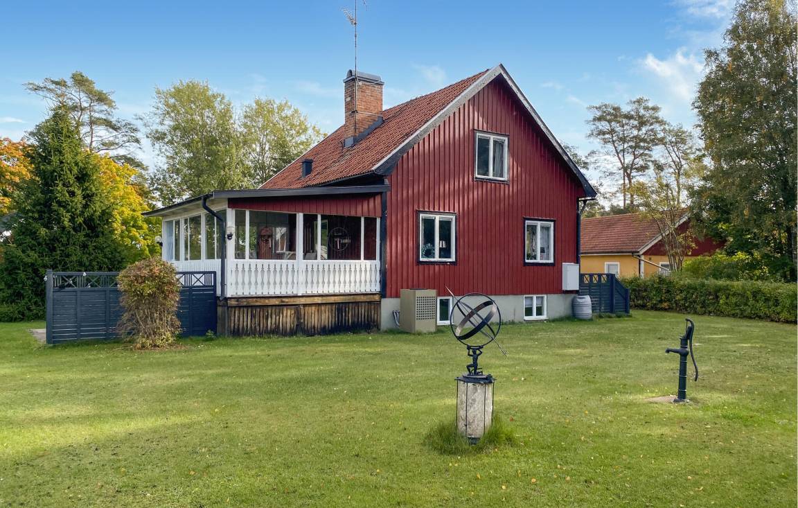 140 M² Hus ∙ 4 Sovrum ∙ 8 Gäster - Borgholm