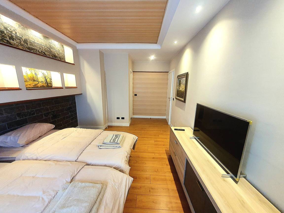 45 M² Studio ∙ 1 Chambre ∙ 2 Personnes - Tirana