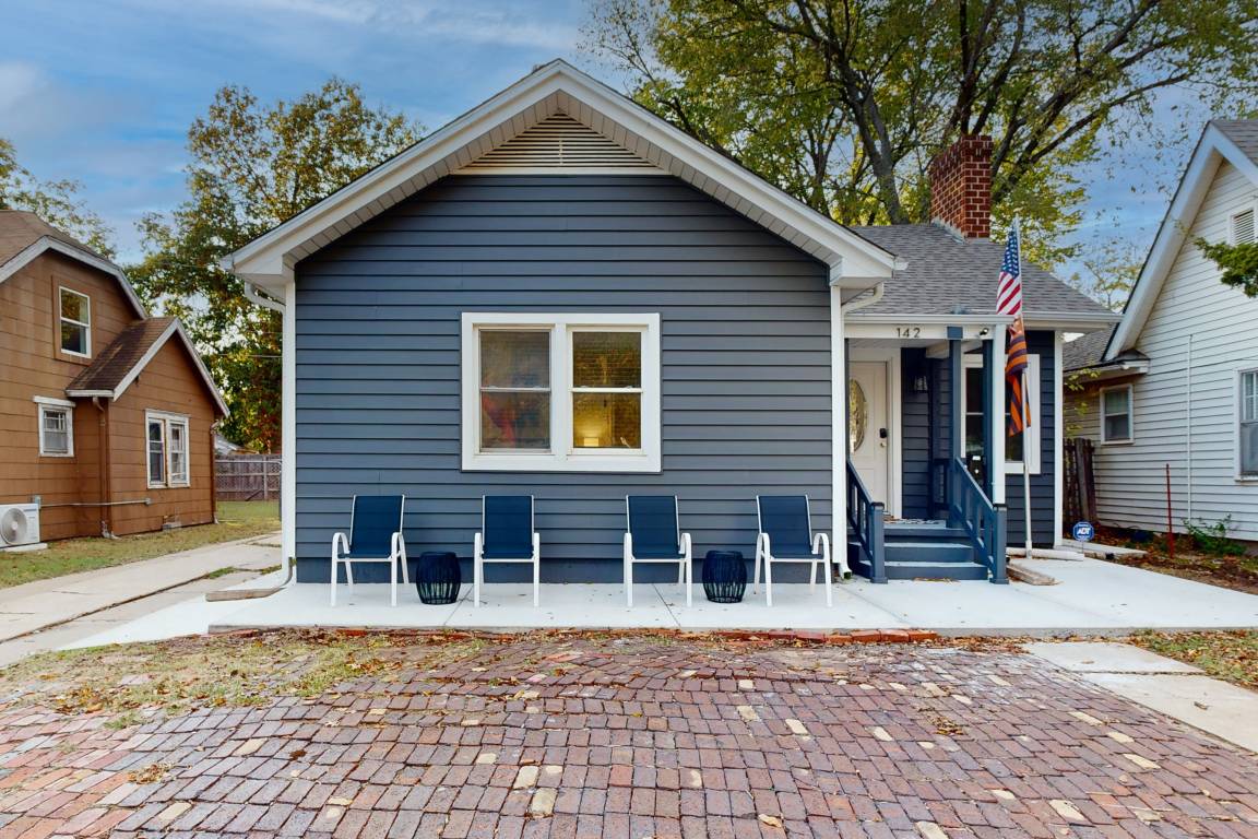 120 M² House ∙ 3 Bedrooms ∙ 8 Guests - Stillwater, OK