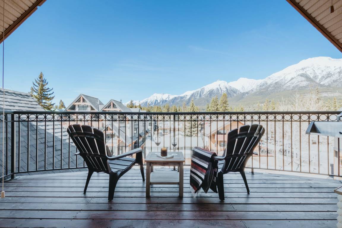 178 M² Condo ∙ 2 Bedrooms ∙ 8 Guests - Canmore