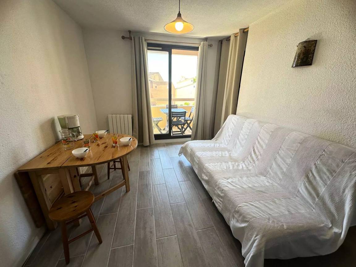 28 M² Apartment ∙ 1 Bedroom ∙ 4 Guests - Bandol