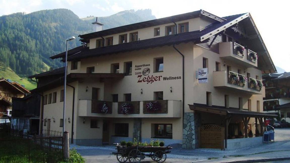 75 M² Apartment ∙ 2 Bedrooms ∙ 5 Guests - Neustift im Stubaital