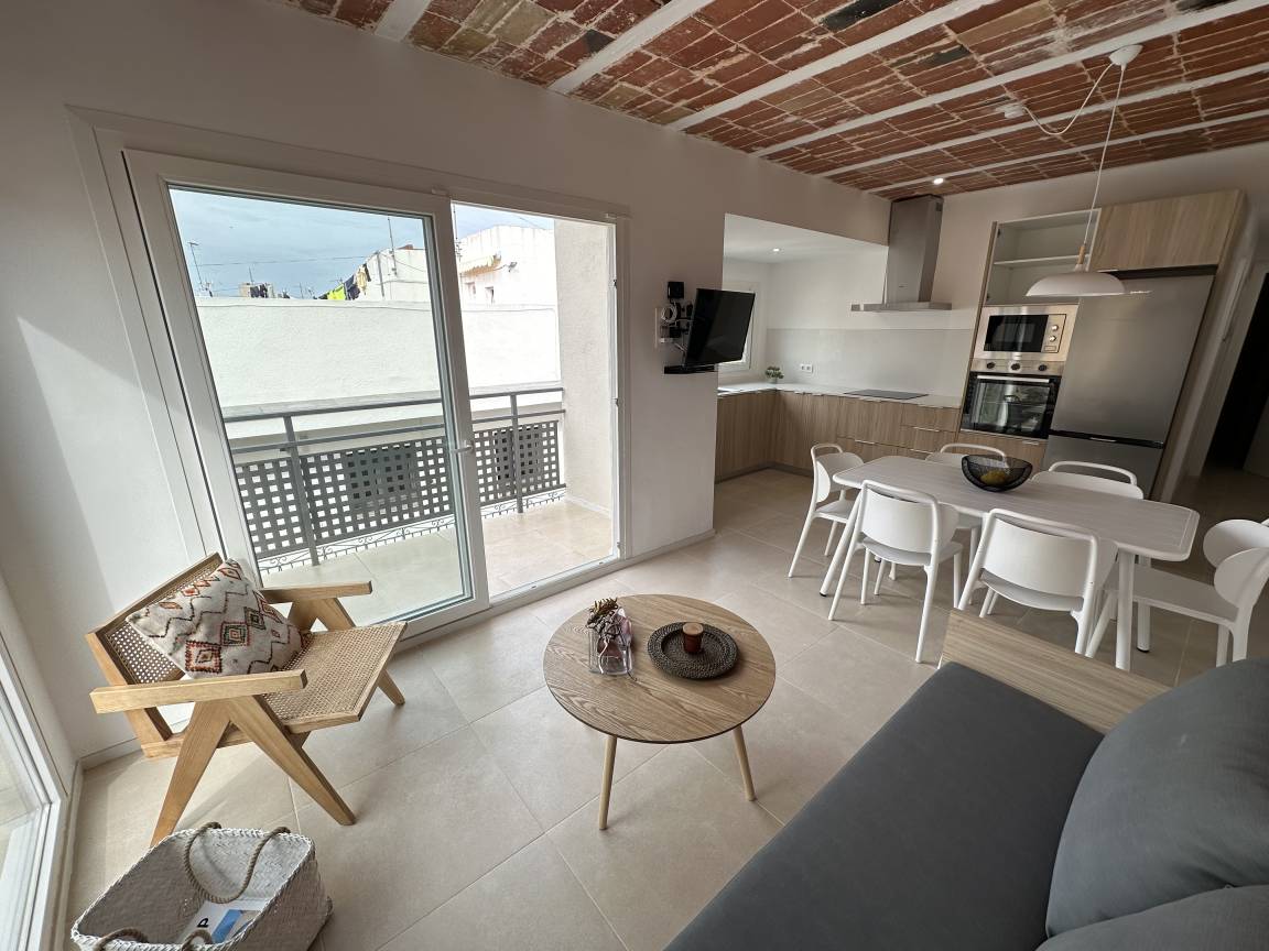 65 M² Appartement ∙ 2 Chambres ∙ 6 Personnes - Cadaqués