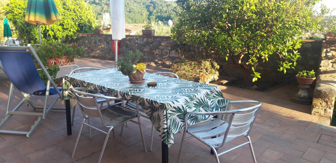 44 M² Farmhouse ∙ 1 Bedroom ∙ 4 Guests - Viareggio