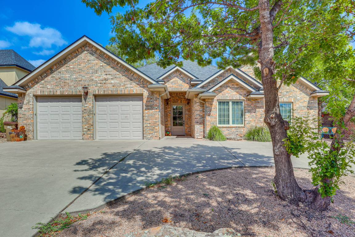 353 M² Casa ∙ 4 Habitaciones ∙ 8 Huéspedes - Canyon, TX