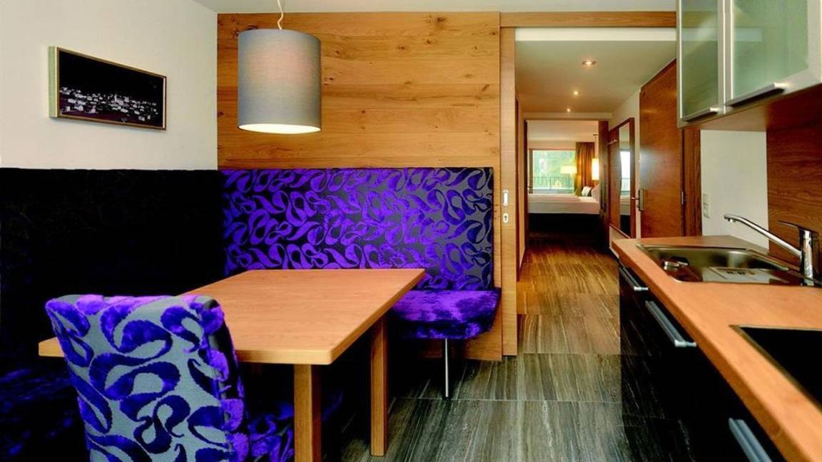 37 M² Apartment ∙ 1 Bedroom ∙ 2 Guests - Ischgl