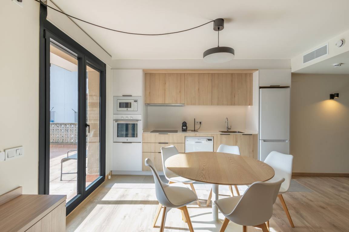 80 M² Aparthotel ∙ 3 Chambres ∙ 5 Personnes - Catalogne