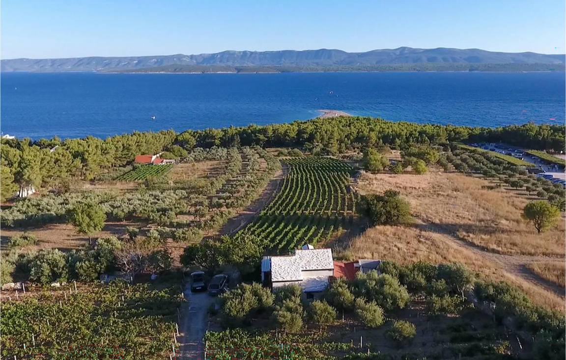 36 M² Ferienhaus ∙ 2 Schlafzimmer ∙ 4 Gäste - Bol