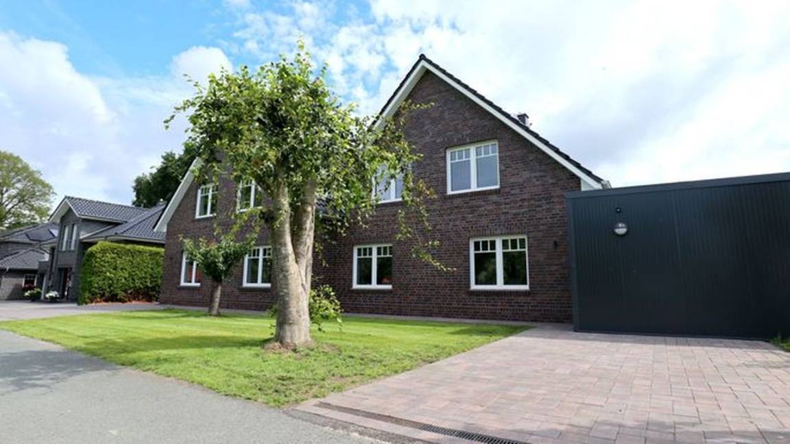 48 M² Ferienwohnung ∙ 2 Schlafzimmer ∙ 5 Gäste - Rhauderfehn